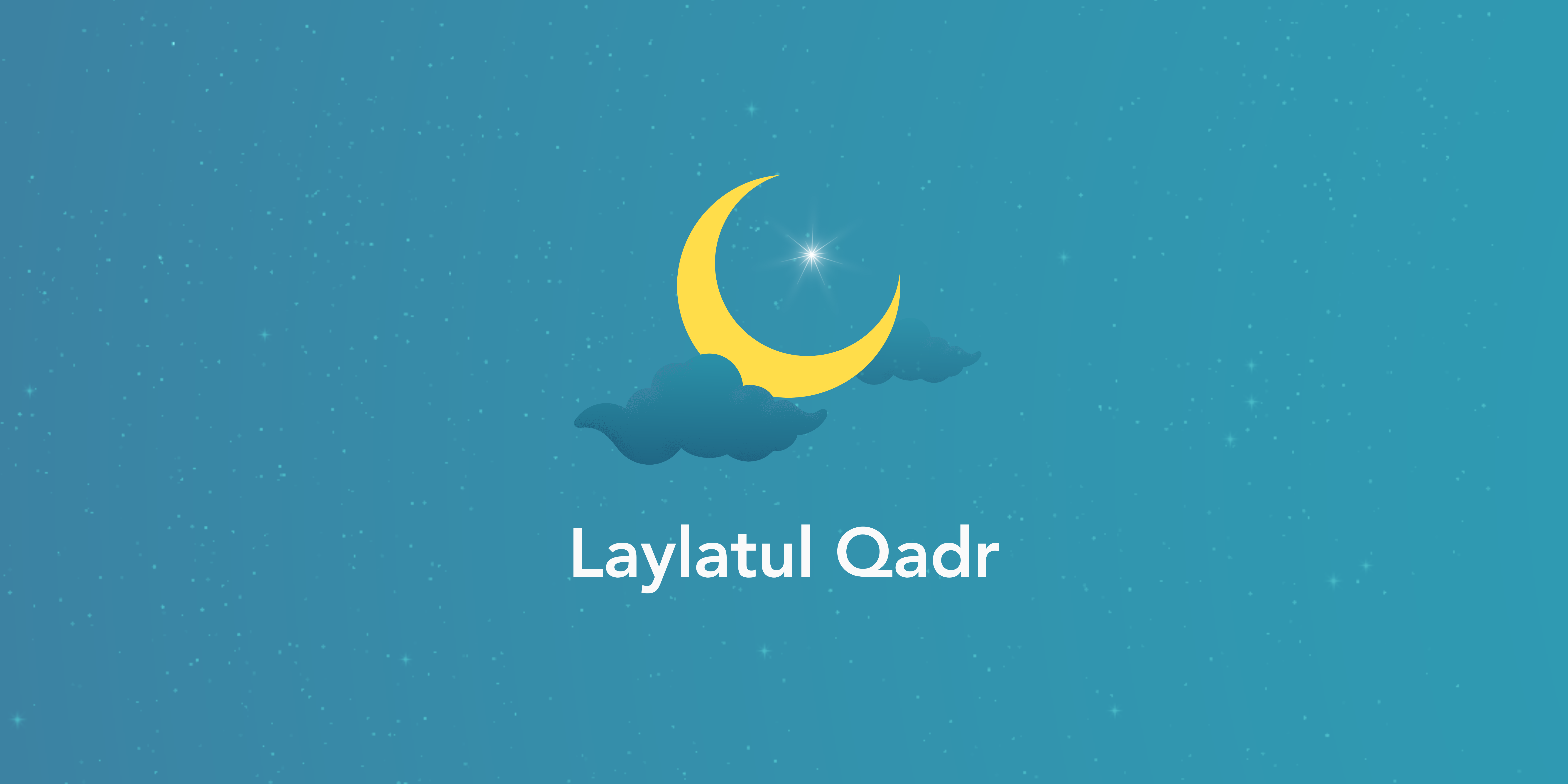 Laylatul Qadr Logo